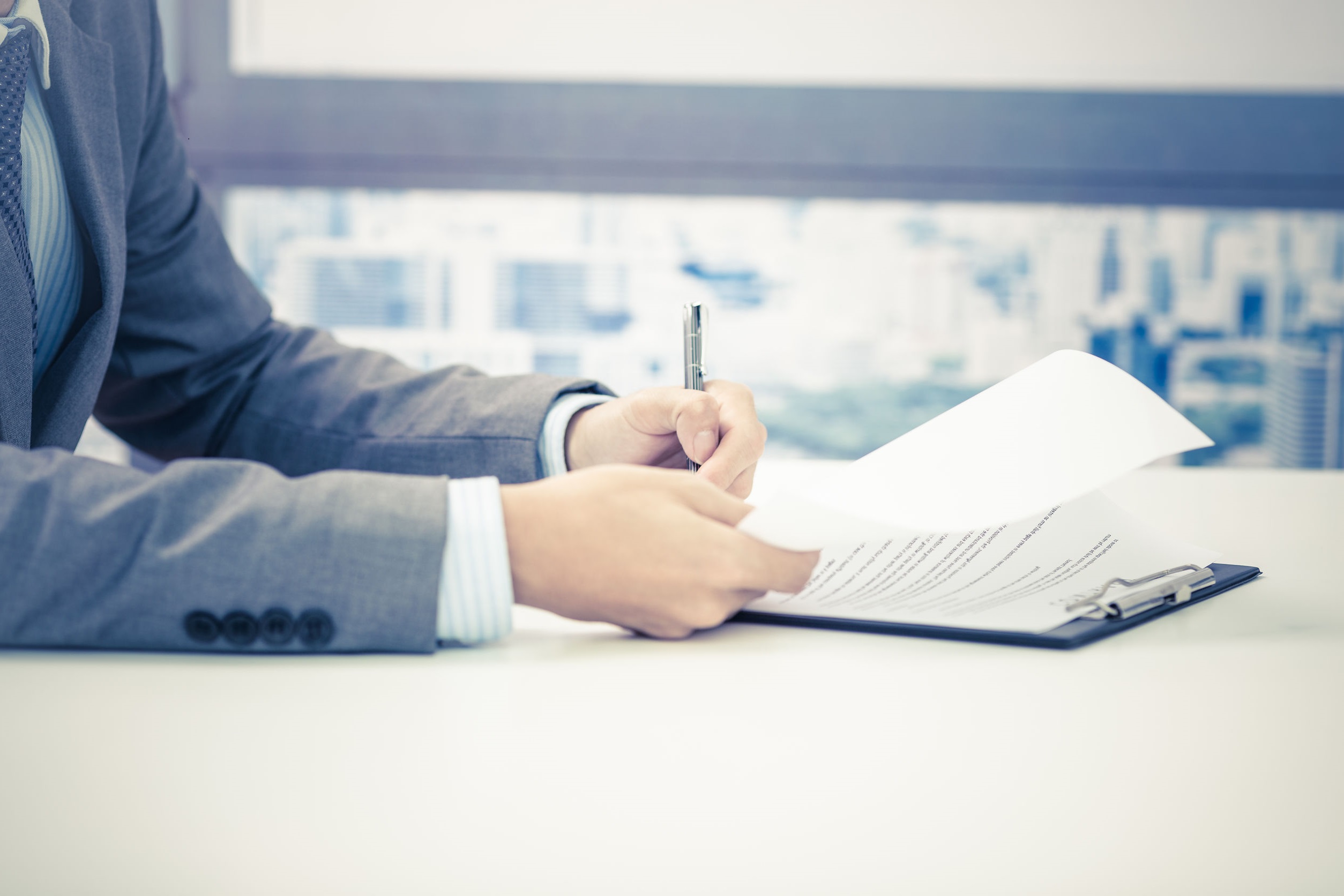 Consultancy | Registrations including REACH | Denmark