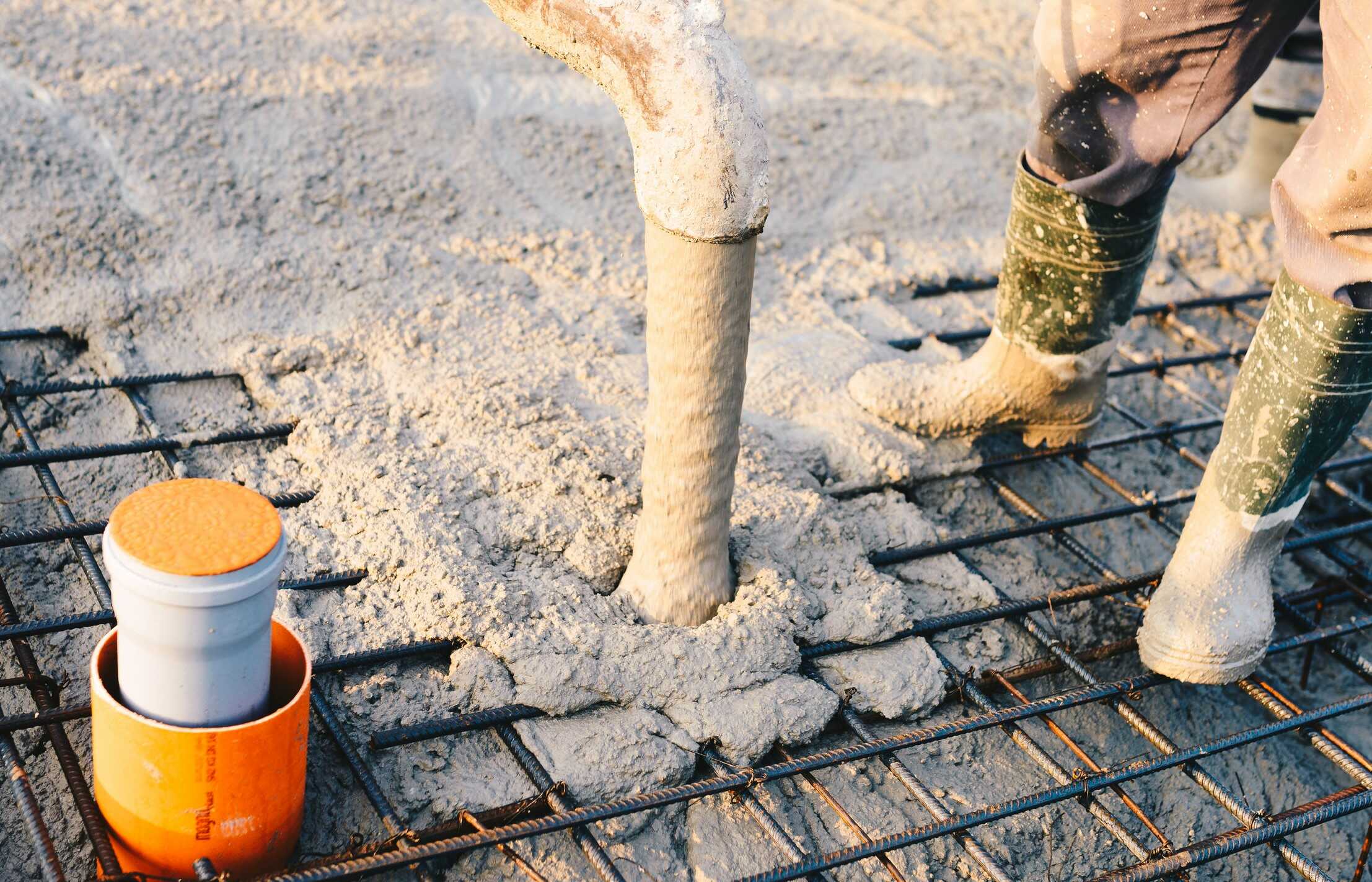 Additives for concrete | Denmark
